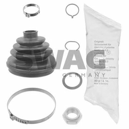 Пыльник шруса комплект SWAG 30908301 VW Golf II GTI/Golf III/Passat B3-B4 . AUDI 80. SEAT Cordoba