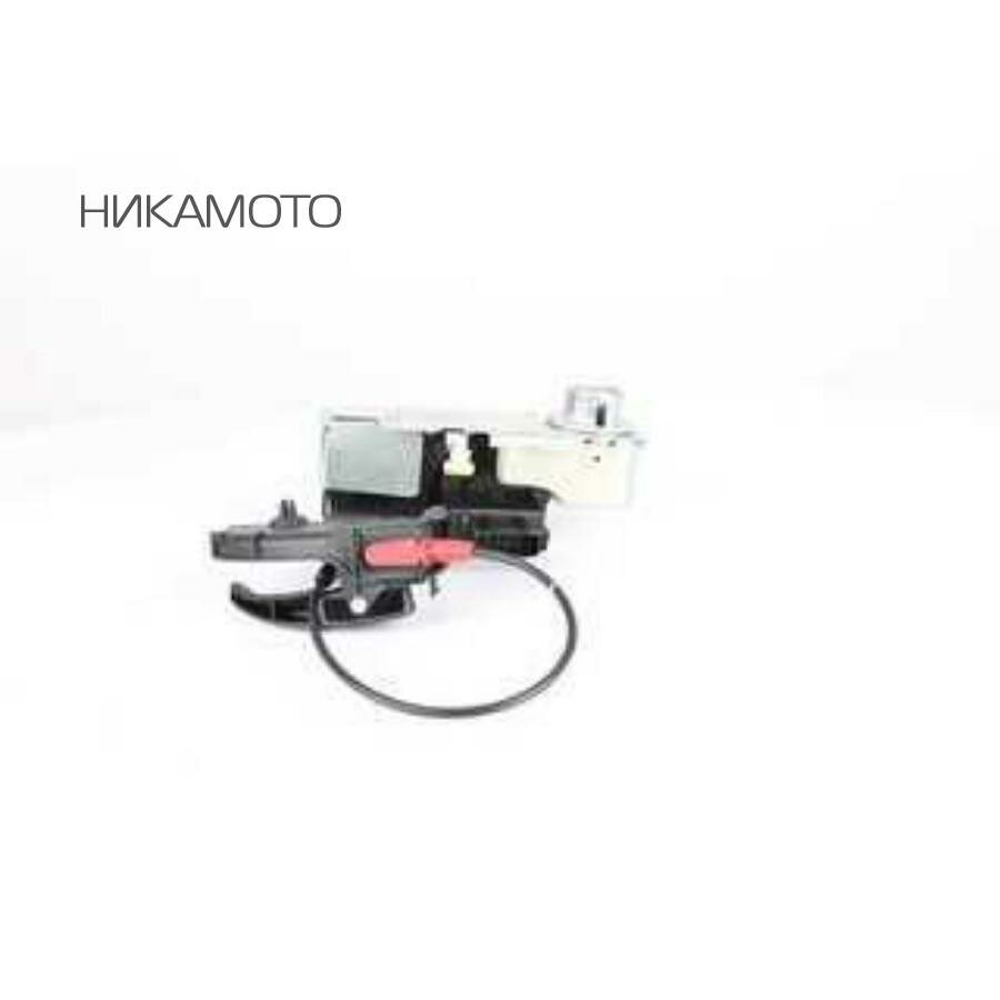 BSG AUTO PARTS BSG 30-975-059 Замок передней левой двери / FORD Transit 00~
