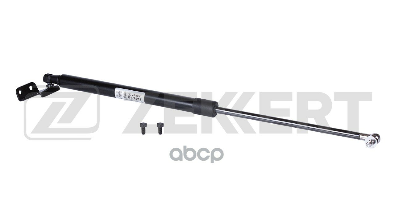 Пружина Газовая Багажника Правая Subaru Forester (Sh) 08- Zekkert арт. gf-2505
