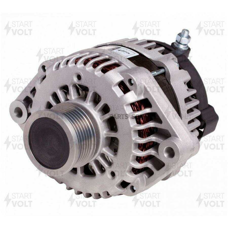 STARTVOLT LG-0520D Генератор для а/м Chevrolet Captiva C140 (11-)/Opel Antara (10-) 2.2CDTi 140A (LG 0520D) ()