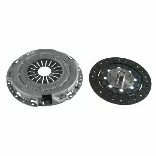 Комплект сцепления Sachs 3000 951 375 для Renault Clio (2005-н. в.), Renault Laguna (2007-2015)