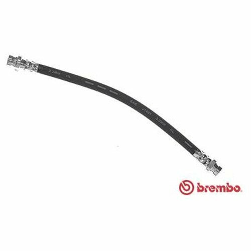 Шланг тормозной Brembo T30050 для Hyundai Accent II; Mitsubishi Lancer VII, Outlander I, II