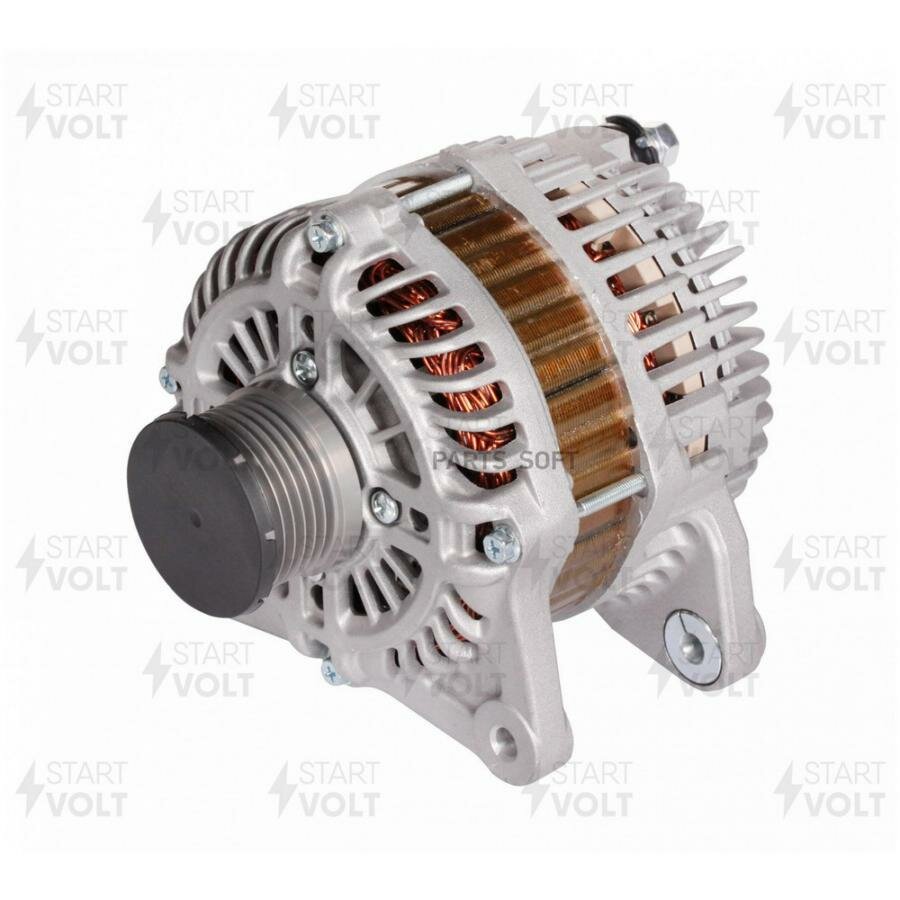 STARTVOLT LG1419 Генератор Nissan Qashqai (06-) 2.0i/ Tiida (04-) 1.8i