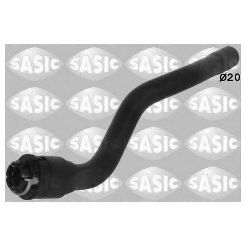 Шланг радиатора Sasic 3406130 для Opel Astra, Zafira