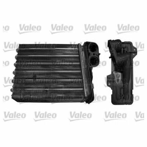 Радиатор печки Valeo 812374 для LADA Largus; Renault Duster, Logan I