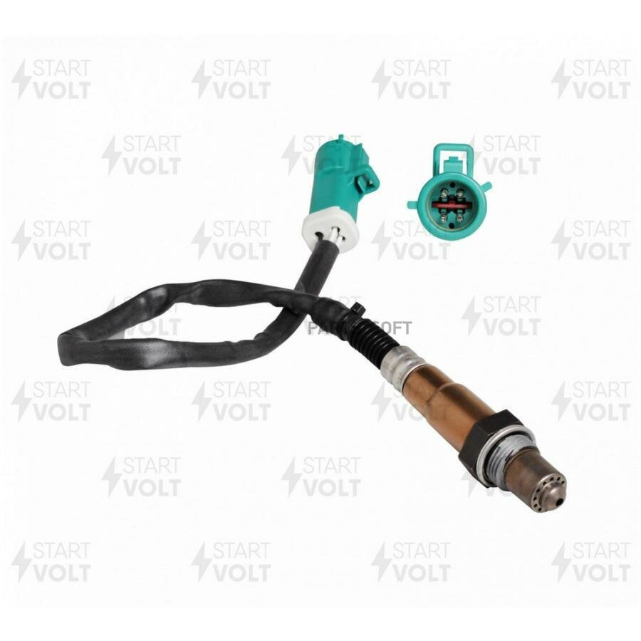 STARTVOLT VSOS1077 Лямбда-зонд FORD FOCUS II 1.4-2.0 04-