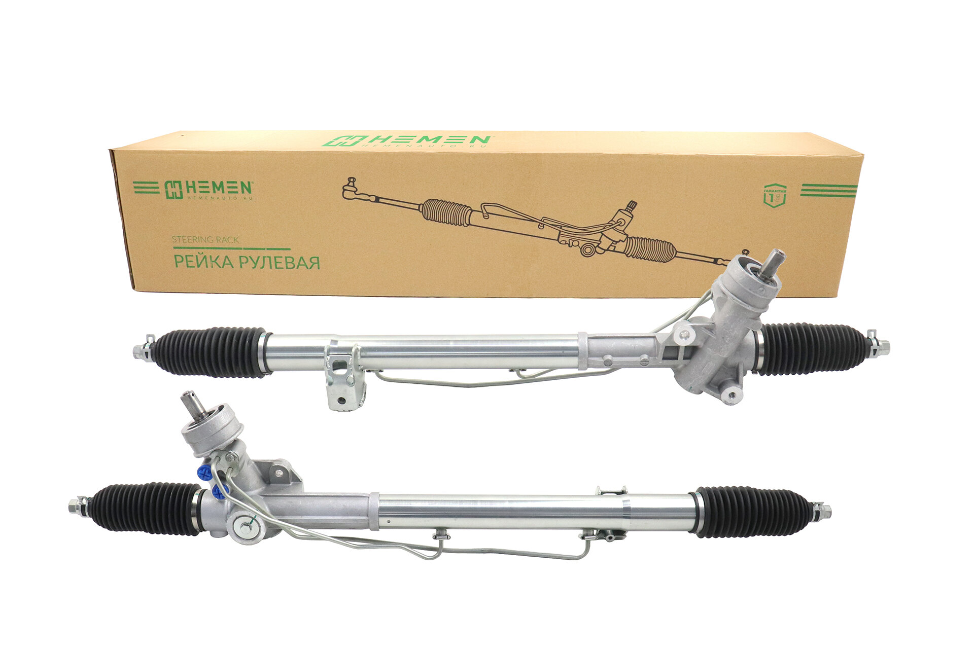 Рейка рулевая новая Audi A4 94-00, Skoda Superb 01-08, Passat 96-00 (HR56418)