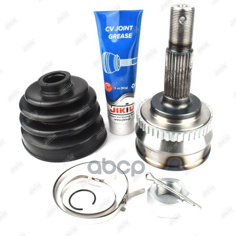 ШРУС наружный к-кт! Nissan Primera 1.6-1.8i 02> JIKIU арт. JC22057