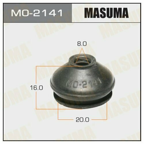 Пыльник опоры шаровой Masuma MO2141
