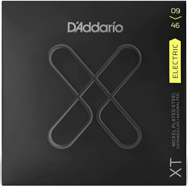 Комплект струн для электрогитары D'Addario XTE0946