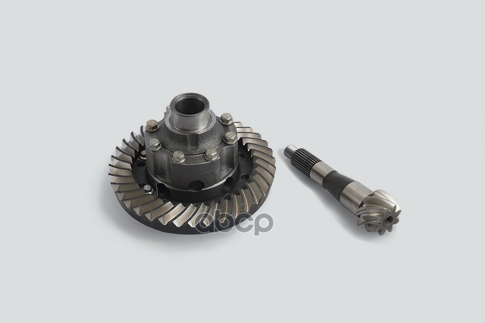 Дифференциал УАЗ-3163,315195 в сборе с главной парой zz 37/8 (ОАО УАЗ) UAZ арт. 316000-2403010-11