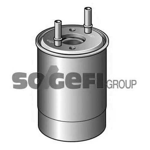 Фильтр топливный MGN III-SCENIC III-FLUENCE 1.5DCI 8201046788-8201015126-8201015125 Purflux fcs770