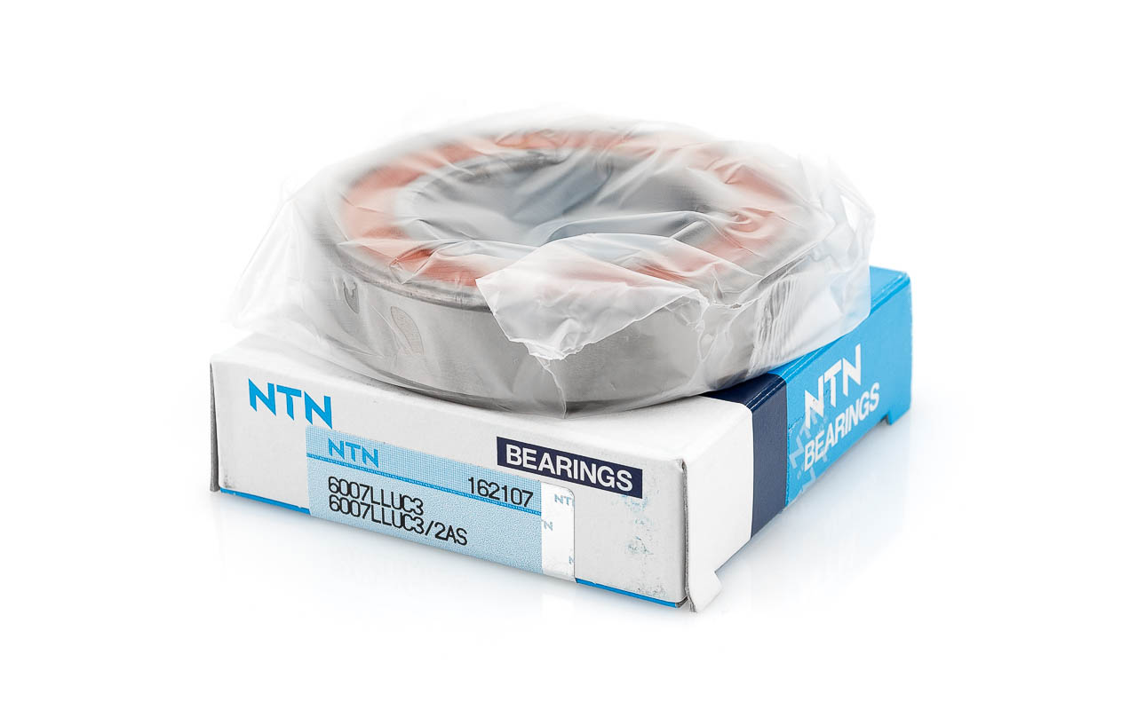 Подшипник 6007 LLUC3/2AS (2RSC3) NTN
