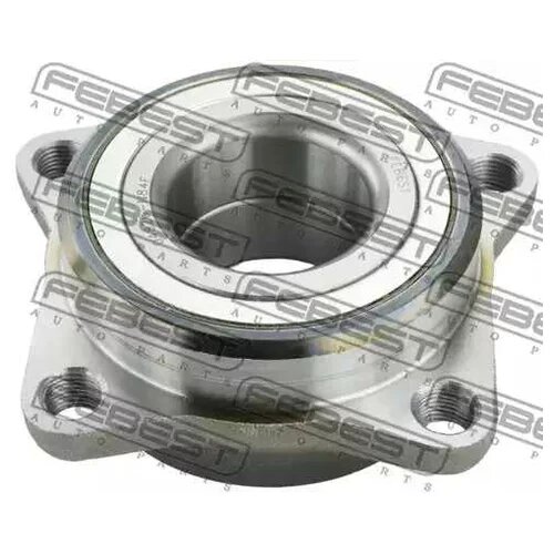 Ступица передняя, 0482GN84F FEBEST 0482G-N84F