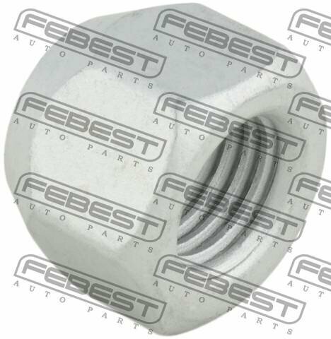Гайка колесная Febest 2185-001