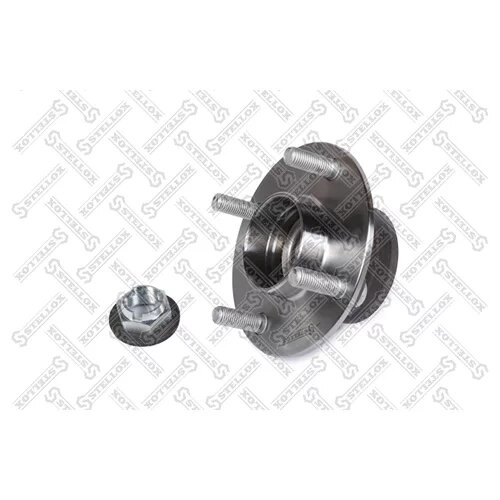 Комплект подшипника ступицы задний FORD MONDEO 93-00/COUGAR 98-02 без ABS, 4328219SX STELLOX 43-28219-SX