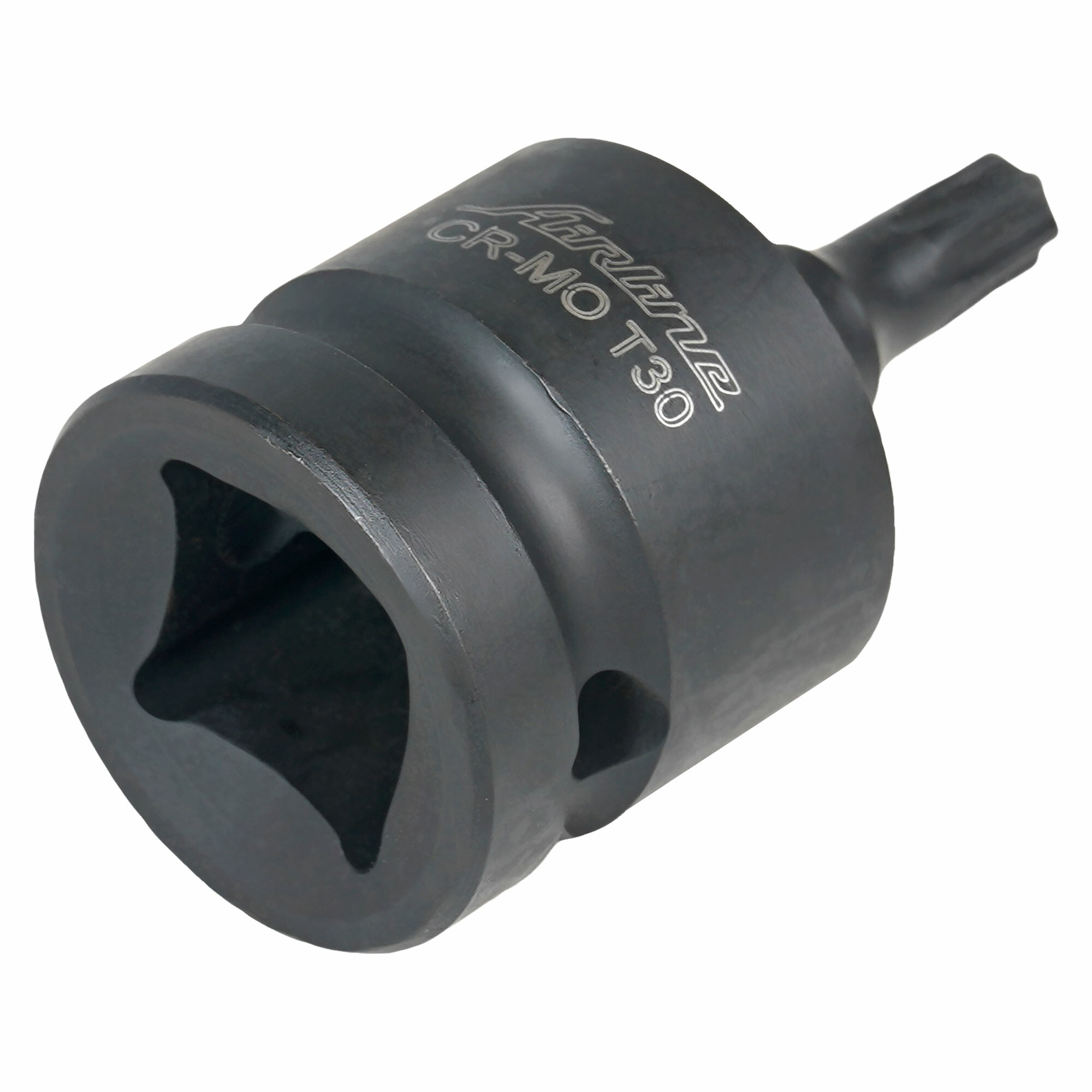 Головка ударная торцевая 1/2" DR внешний TORX T30 45мм (AIRLINE) ATAS052