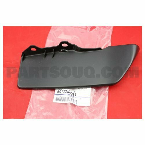 Брызговики Subaru 59123SA011