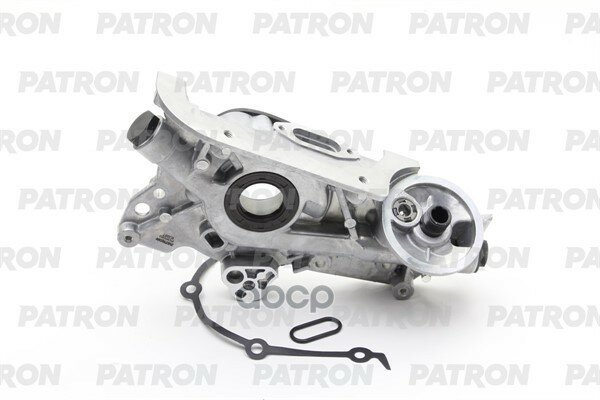 Насос масляный OPEL: Astra, Frontera, Omega, Zafira 2.0 16V 95-10 PATRON арт. POP053