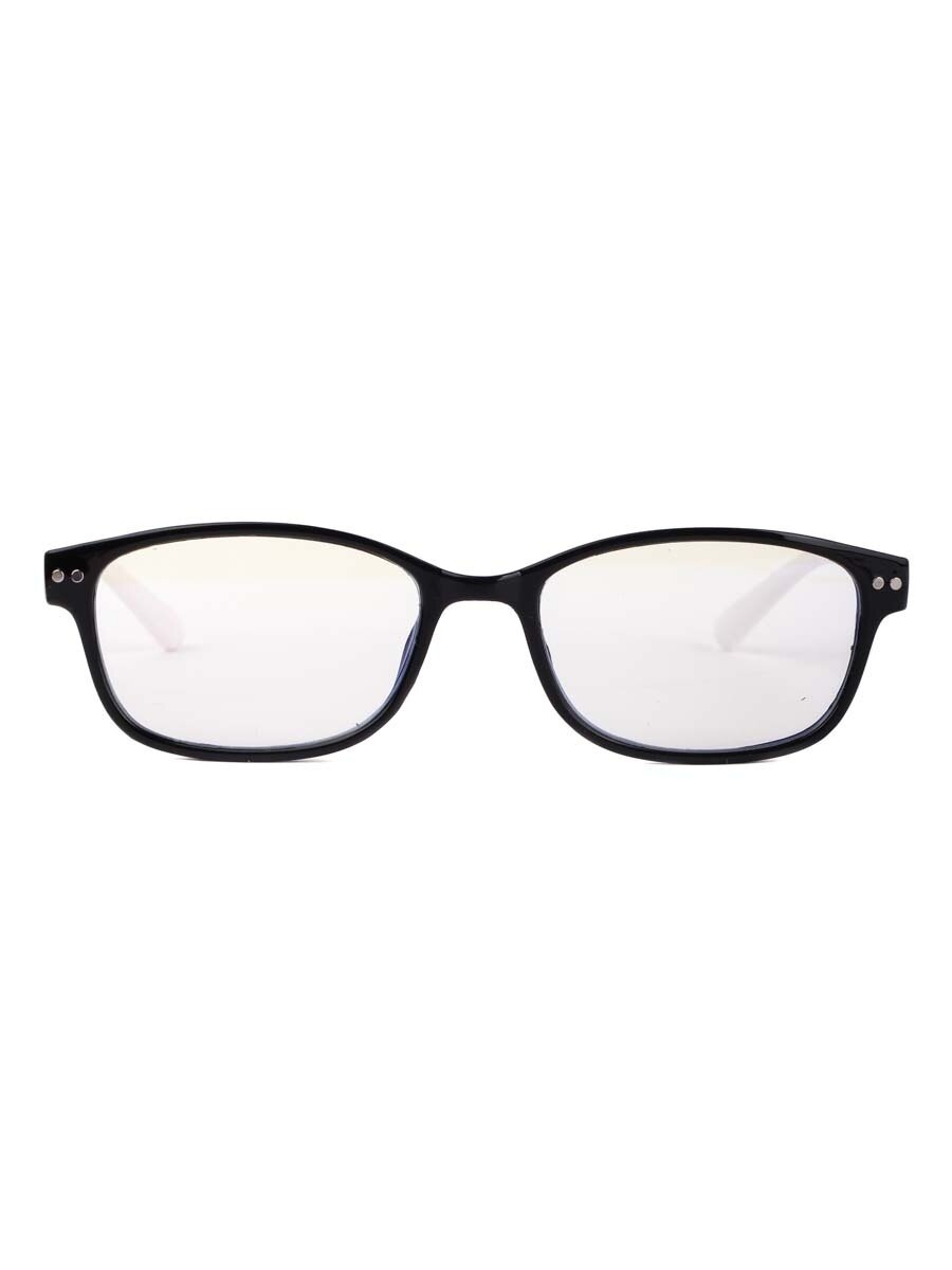 Компьютерные очки Loris 201709 Черно-белые / Имиджевые очки