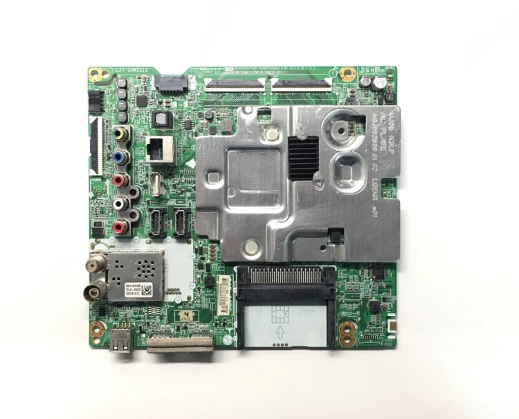 Материнская плата EAX67133404 (1.0) EBU64553903 для LG 43UJ655V