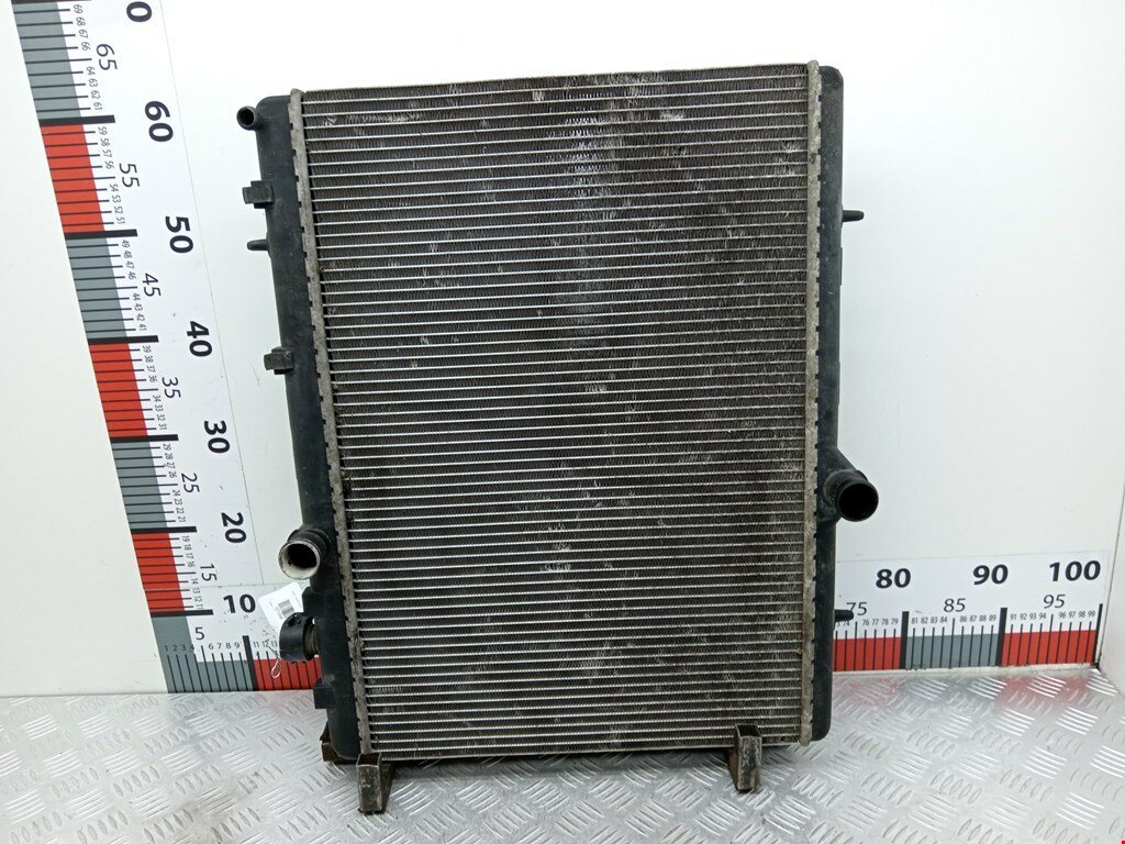 Радиатор основной Citroen C5 1 1330F5 арт. 1870566