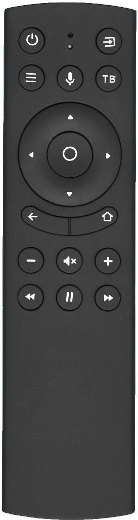 Huayu VOICE RC18 для DEXP U50E9100Q / HAIER / Novex / Telefunken / Hi / Leff / AMCV / Hyundai для SMART TV с голосовым у
