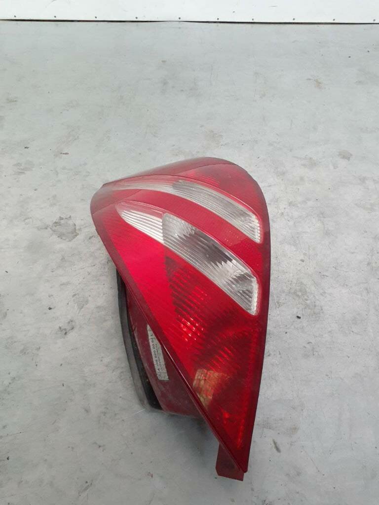 Фонарь задний левый Mercedes-Benz A W169 2004 A1697200364