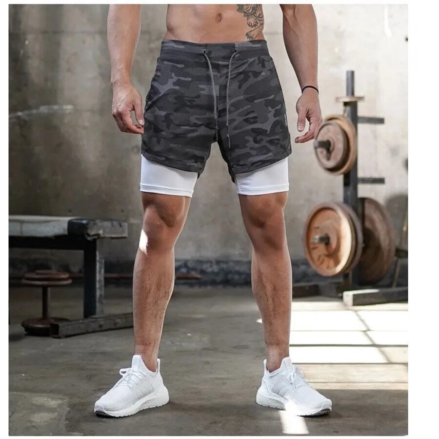 Шорты спортивные