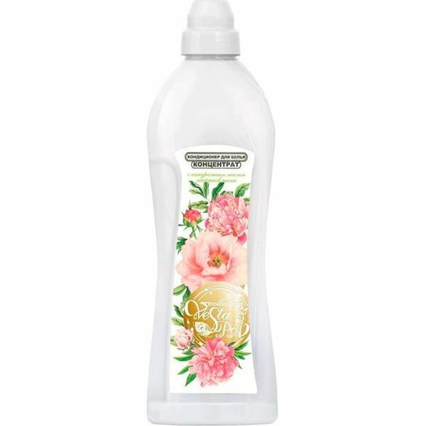 Vesta Кондиционер для белья Spa Collection Пион, 1 л