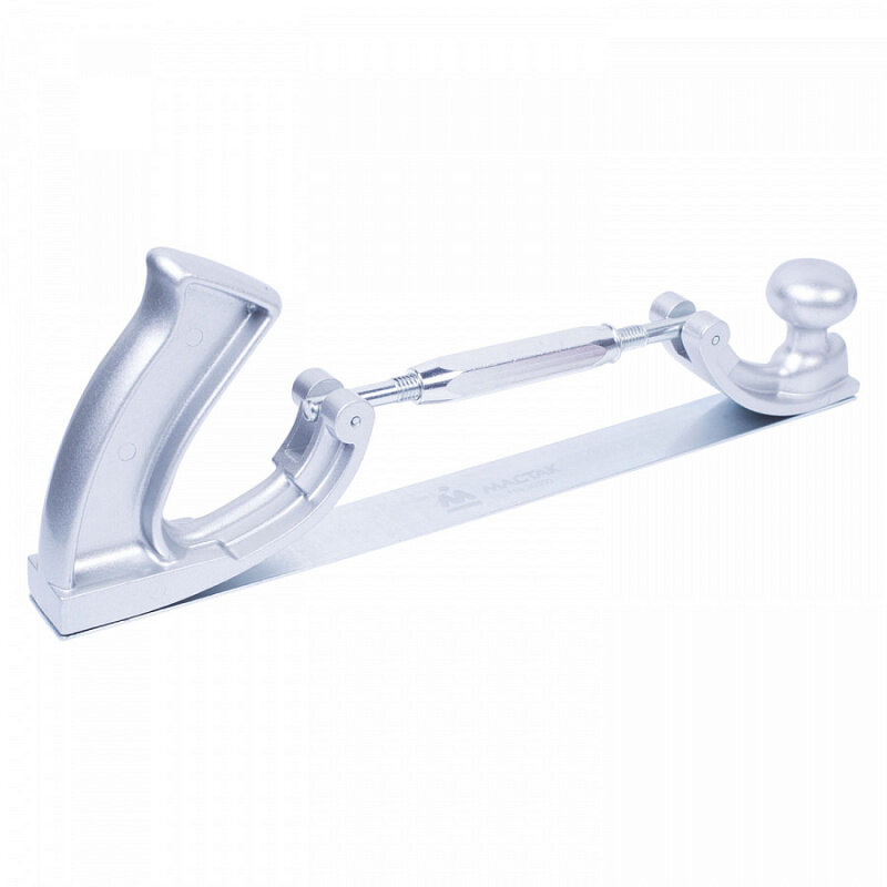 Рихтовочный рубанок, 350 мм мастак 118-30350