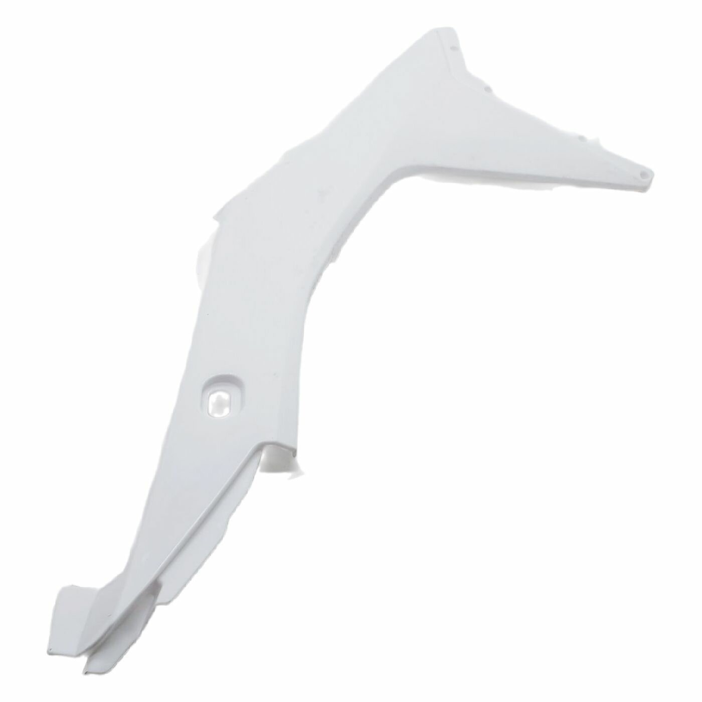 Облицовка средняя спереди правая, белый BSE M2 M2Y M4 M8 Z4 Z5