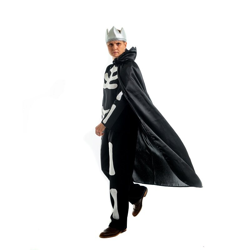 Карнавальный костюм Кощей Бессмертный взрослый (52-54)