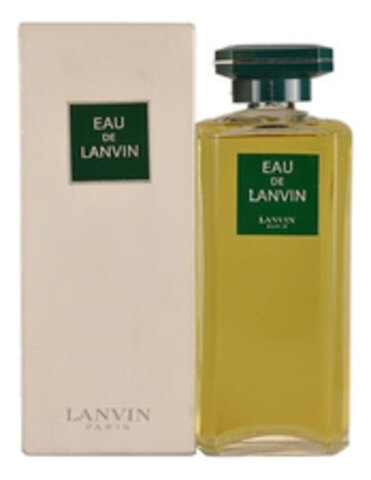 Lanvin Eau de Lanvin туалетная вода 200мл