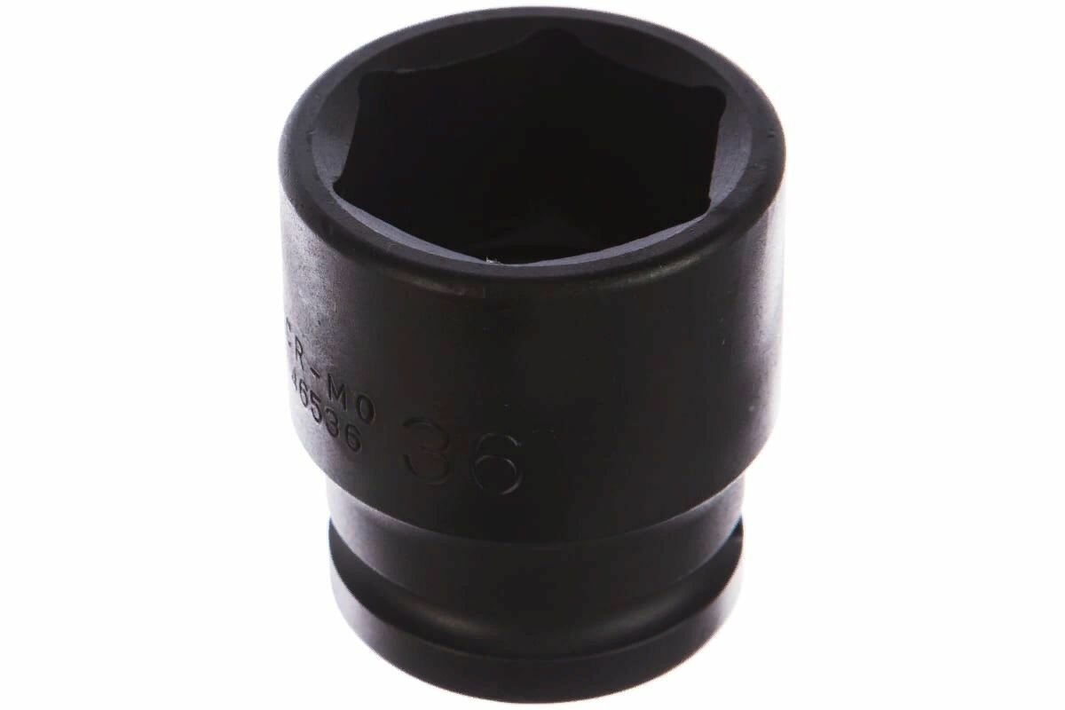 Головка 6-гранная ударная 36 мм; 3/4" FORCE 46536
