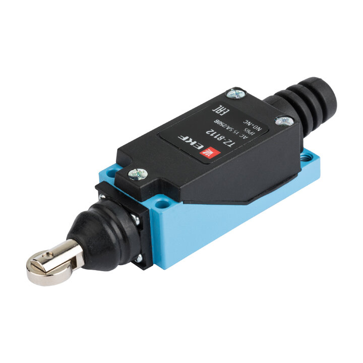 Выключатель концевой EKF TZ-8112, PROxima, IP65, металл