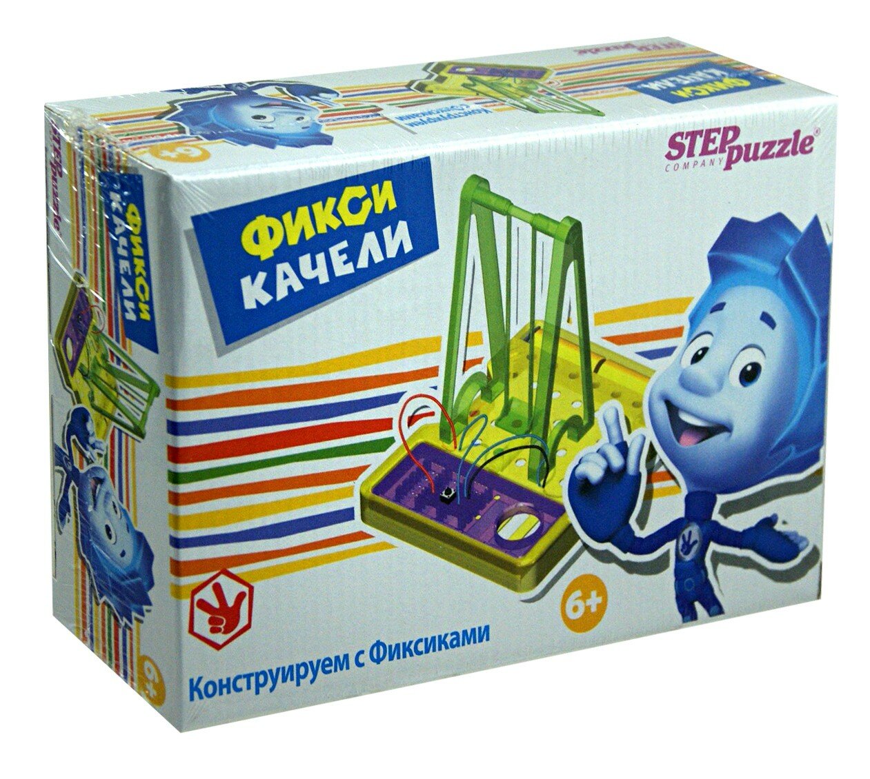 Развивающая игра "Фикси - качели" (76155)