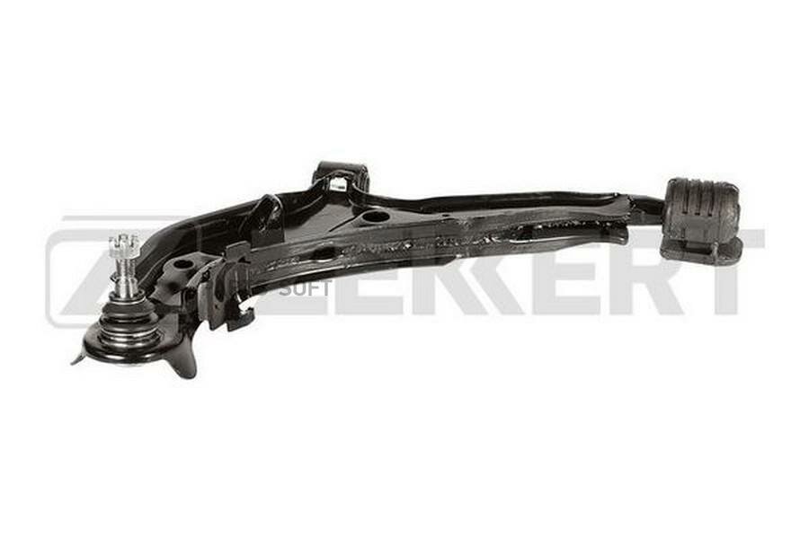 ZEKKERT QL-3182 Рычаг подвески попереч. перед. ниж. лев. Nissan Cefiro (A32) 94- Maxima (A32) 95- ()