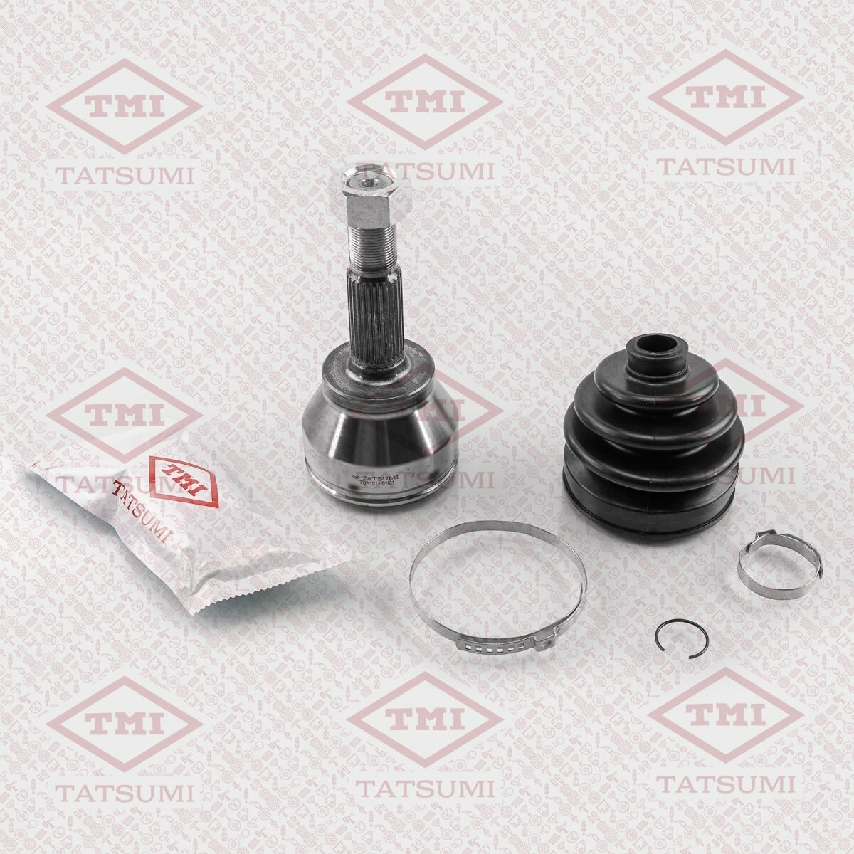 Шрус наружный, TATSUMI TDA1011