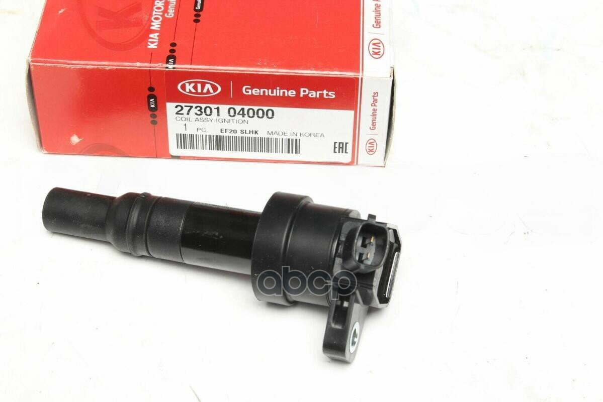 Катушка зажигания Hyundai-KIA 2730104000 Hyundai, Kia системы зажигания