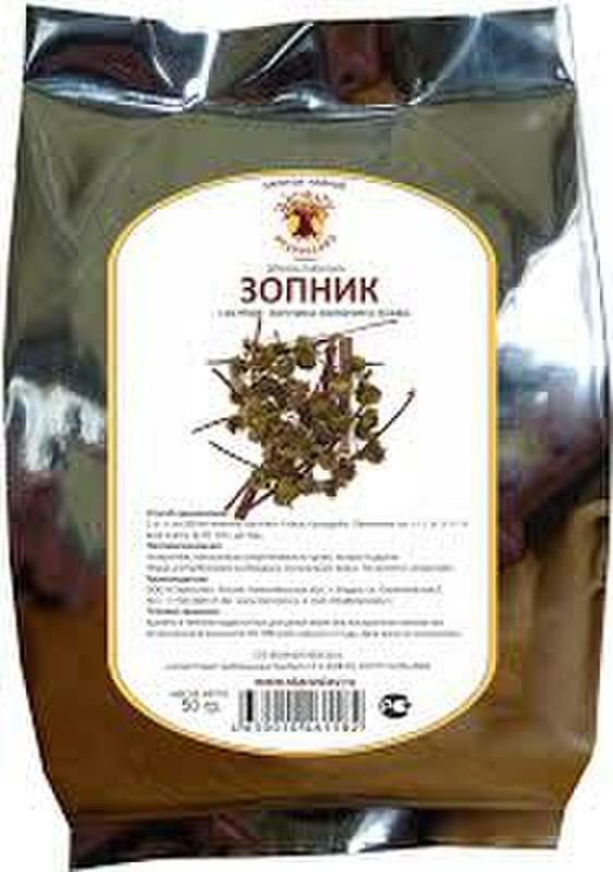 Зопник, трава, старослав, 50 г