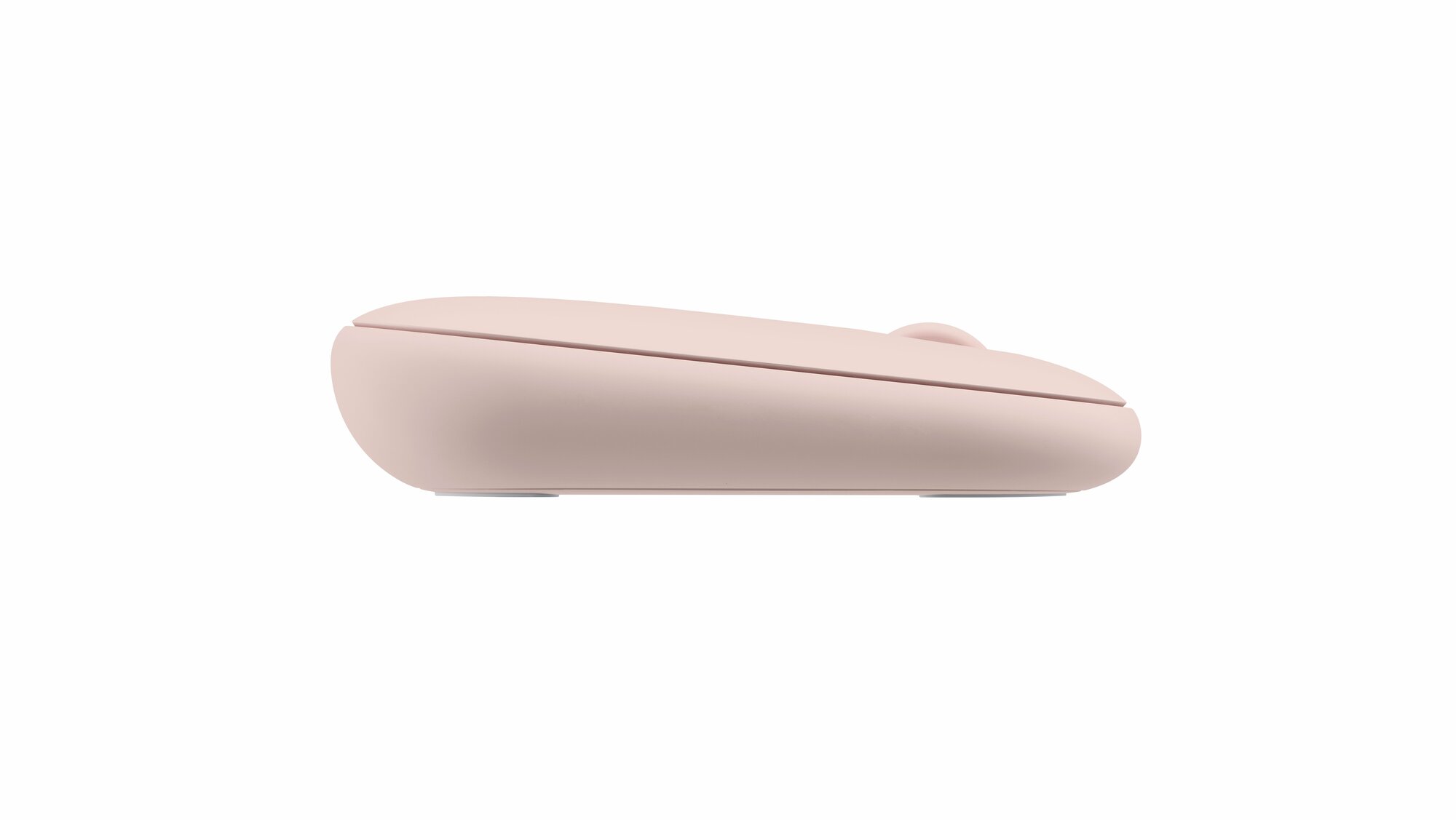 Мышь Logitech Wireless Mouse Pebble M350 ROSE — фото 1