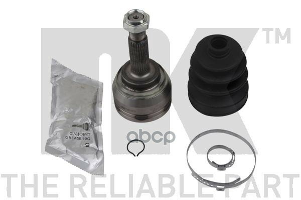 ШРУС Volvo S40 V40 95-04 Nk арт. 514821