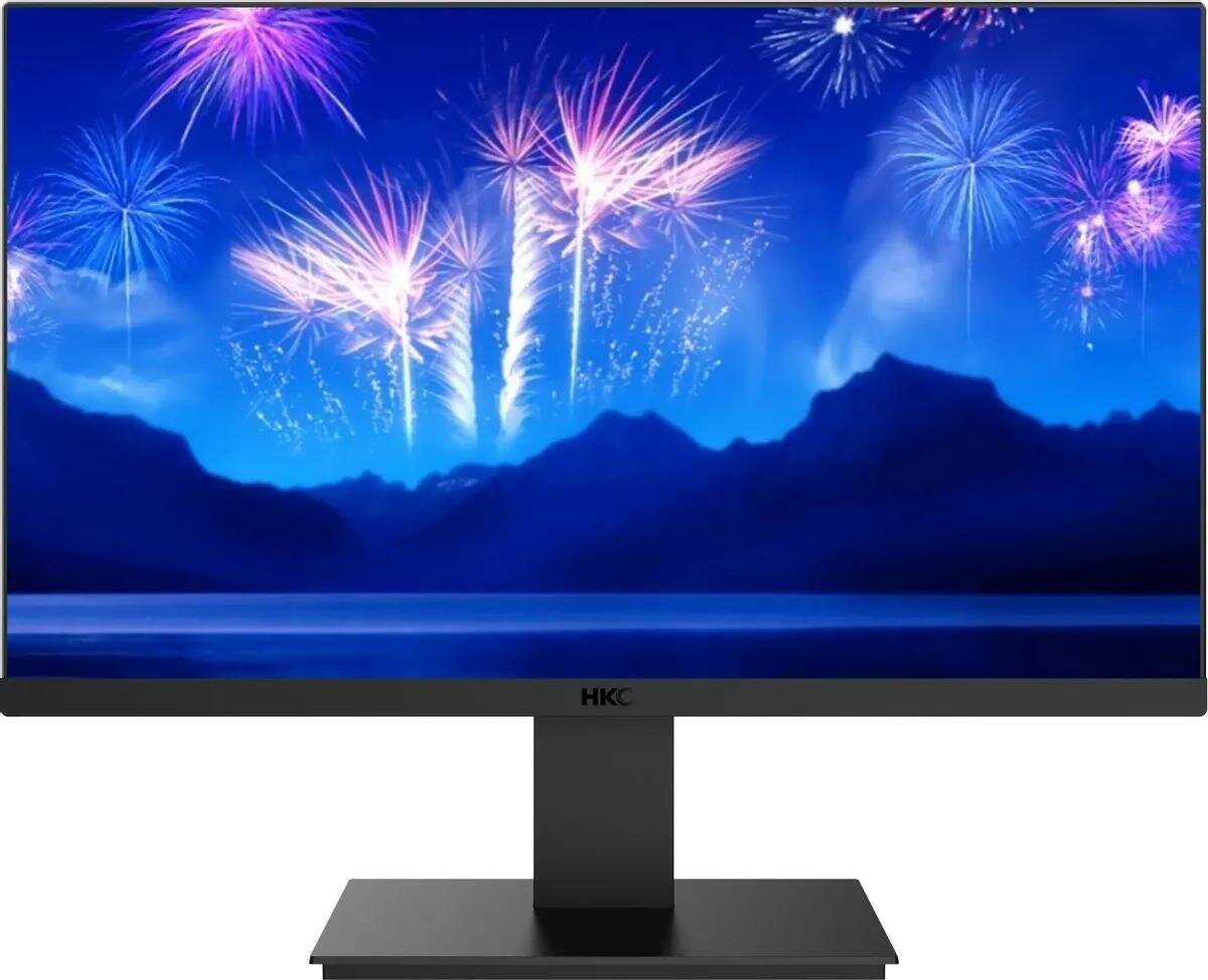Монитор HKC 23.8" MB24V13FS129 черный