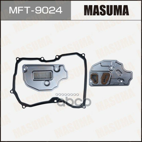 Фильтр АКПП с прокладкой поддона Masuma MFT-9024 Masuma арт. MFT-9024
