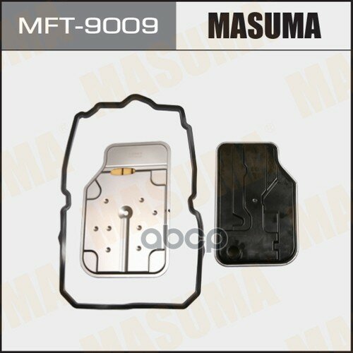 Фильтр АКПП с прокладкой поддона Masuma арт. MFT-9009