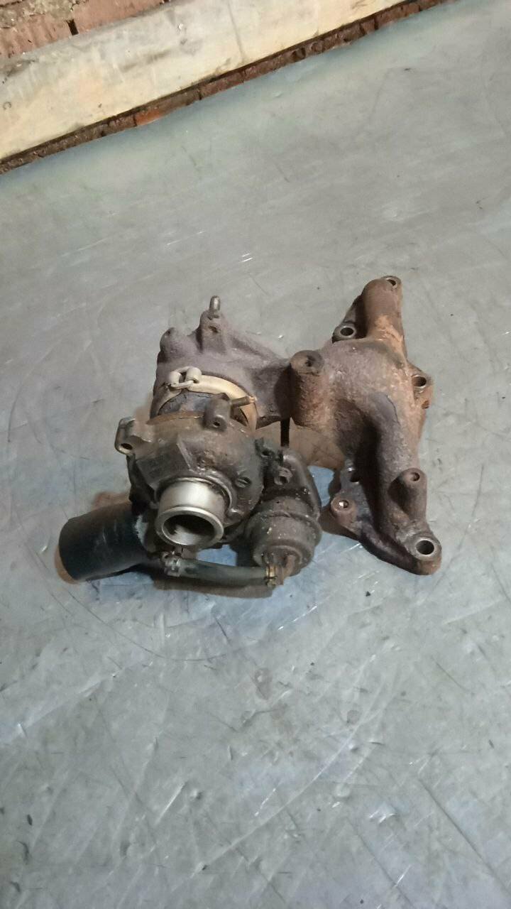 Турбина Toyota Yaris XP10 2003 1720133010