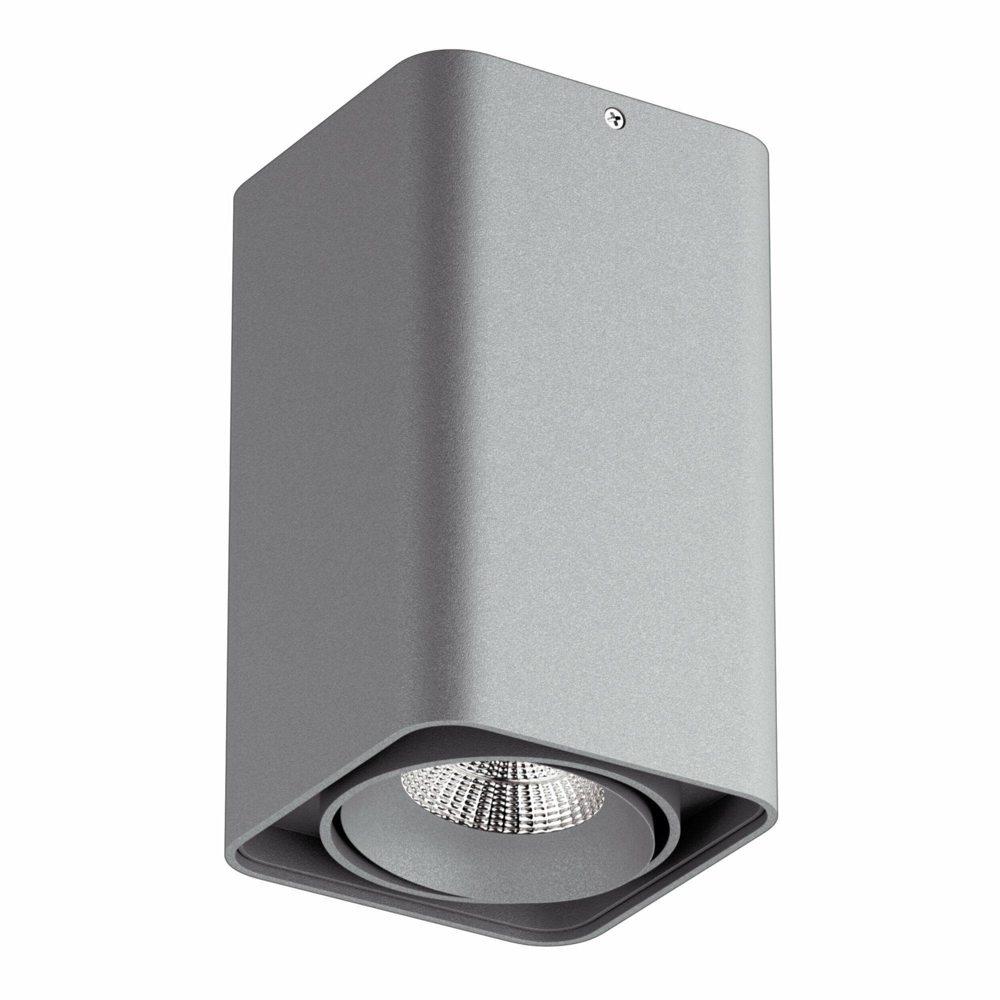 Светильник Lightstar 052139 Monocco 10 Вт 860Lm 4000K Серый