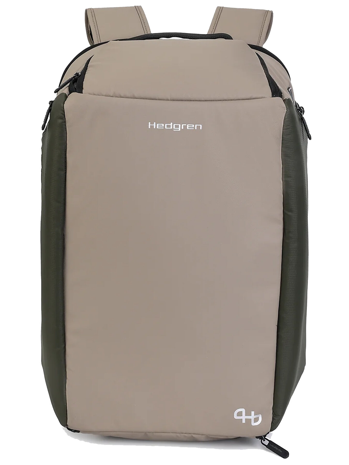 Рюкзак Hedgren HCOM07 Commute Turtle Backpack/Duffle 15,6 Cabin Size RFID *877-20 Vintage Beige