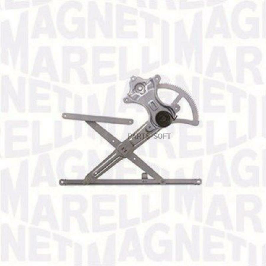 MAGNETI MARELLI Стеклоподъемник передн лев TOYOTA LAND CRUISER J12 02 -